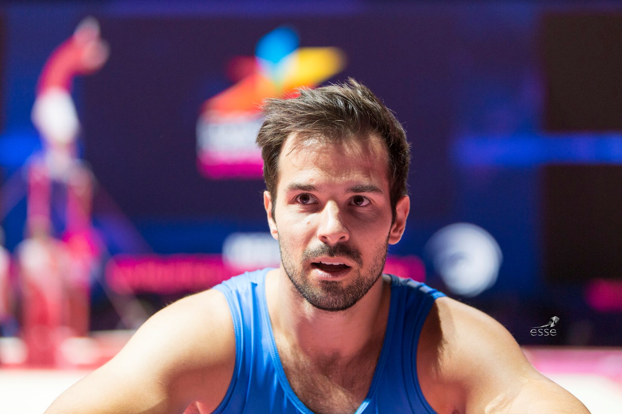 Rok Klavora v Sombotelu pokoril konkurenco – Gimnastična zveza Slovenije