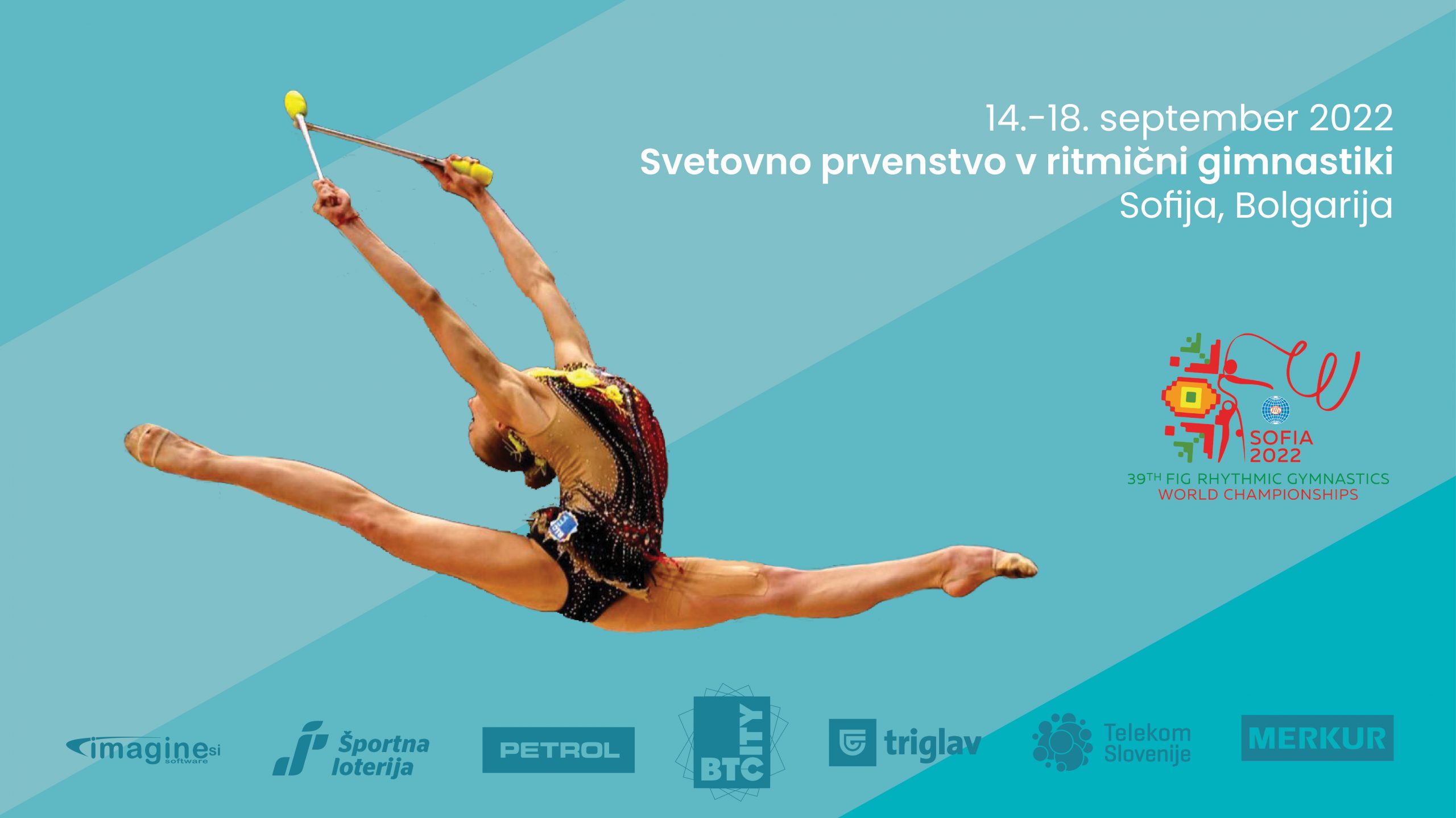 Kako spremljati svetovno prvenstvo v ritmični gimnastiki – Gimnastična ...