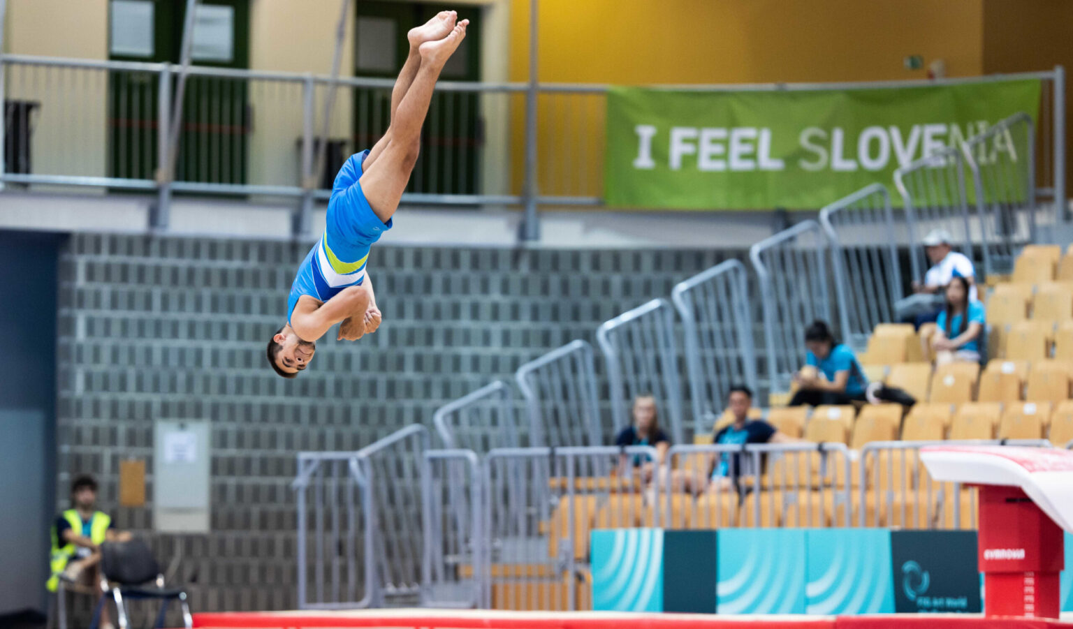 Novice Gimnastične zveze Slovenije – Gimnastična zveza Slovenije