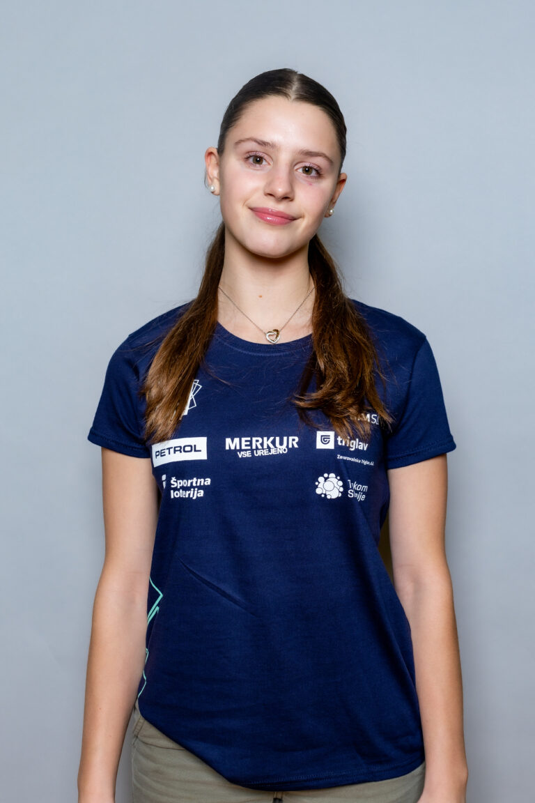 Športniki – Gimnastična zveza Slovenije