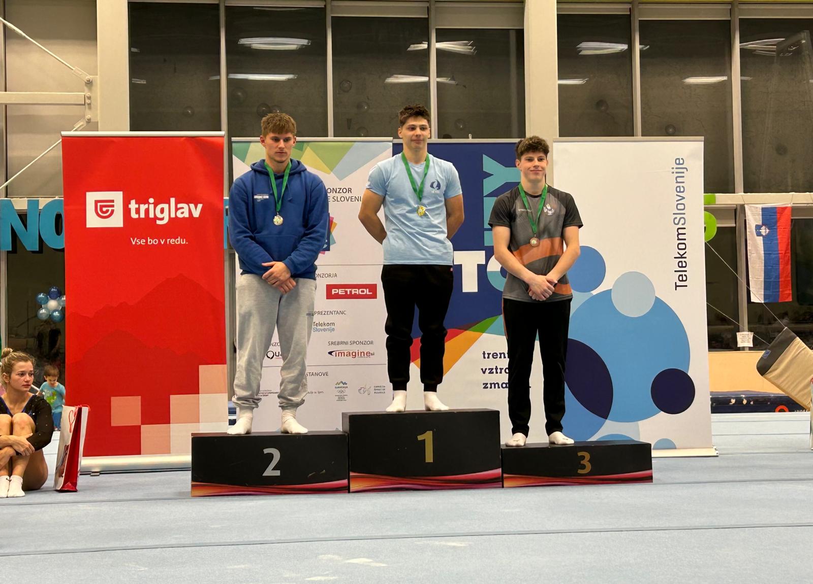 Viti Prijanovič in Niku Lukačiču naslov državnega prvaka v kraljevi ...