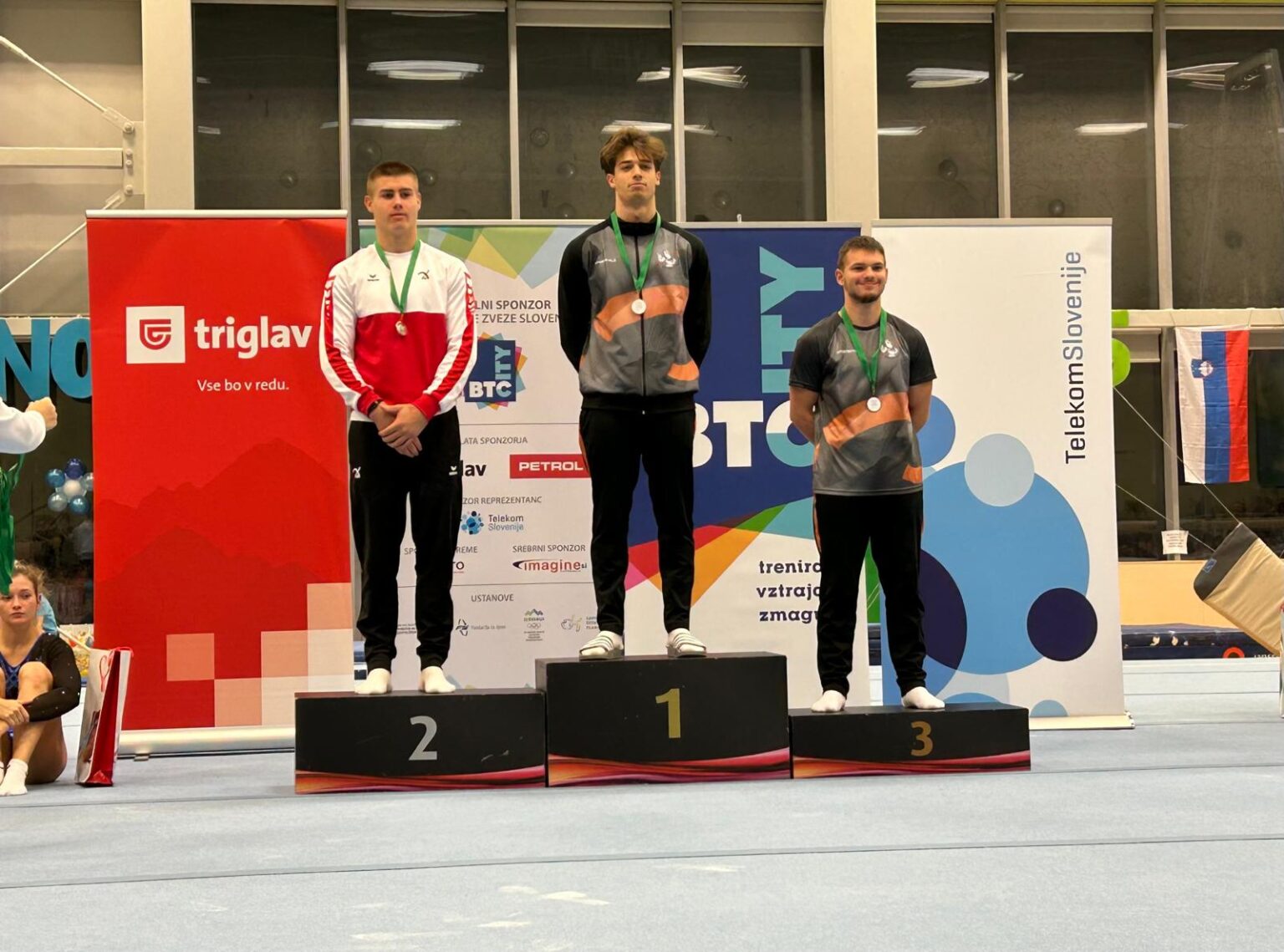 Viti Prijanovič in Niku Lukačiču naslov državnega prvaka v kraljevi ...