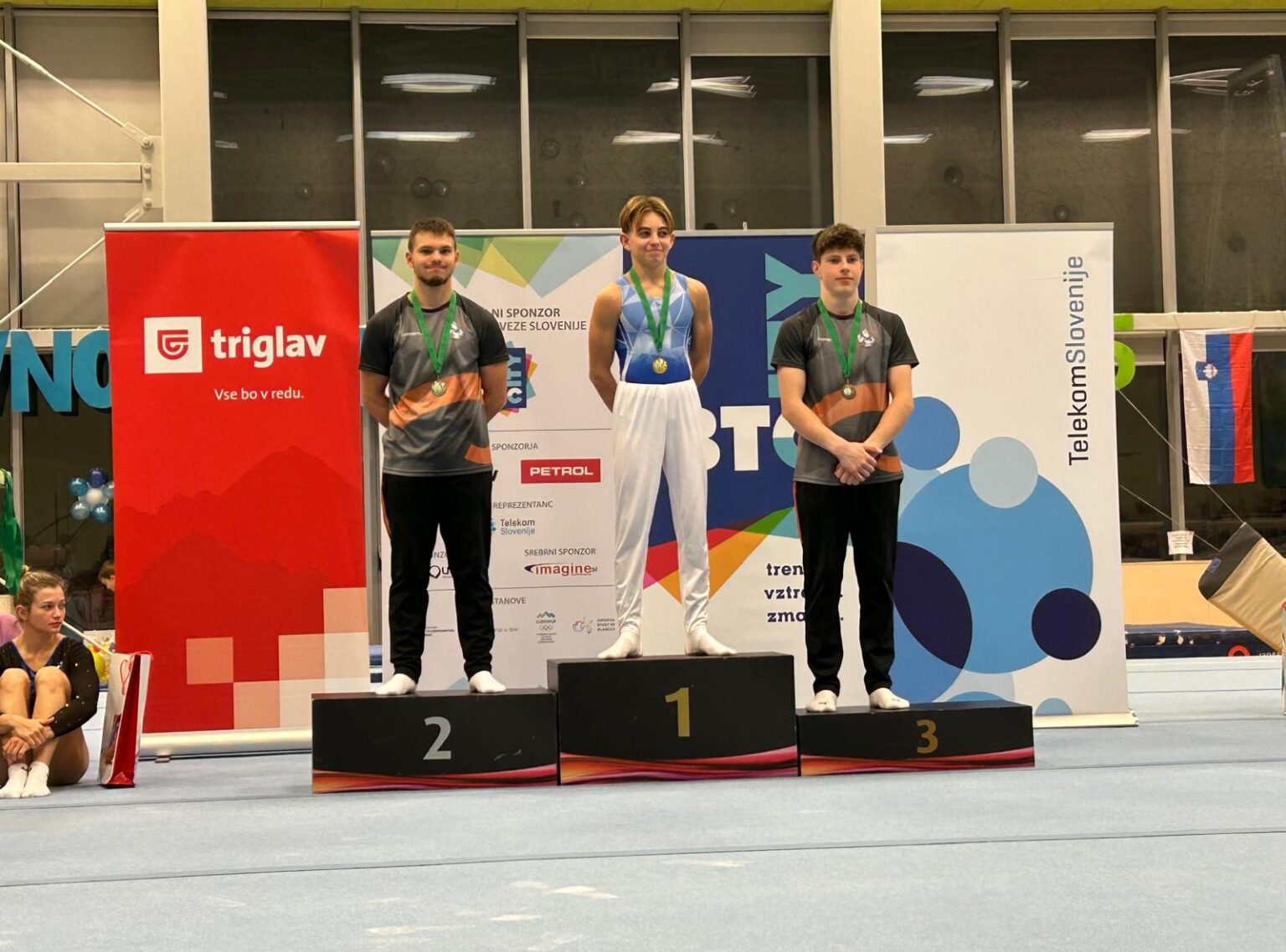 Viti Prijanovič in Niku Lukačiču naslov državnega prvaka v kraljevi ...